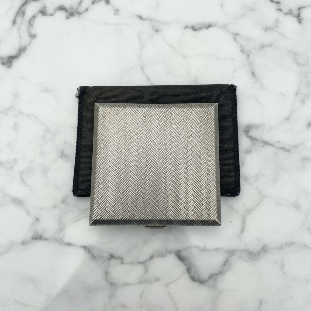 1950s Regent of London Powder Compact – Beeches Vintage
