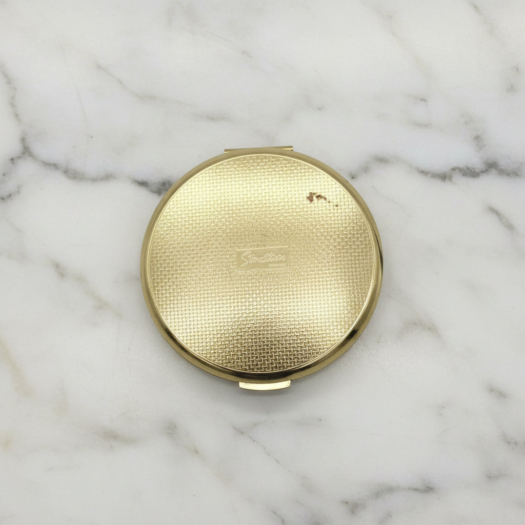Vintage 1990s Stratton Powder Compact – Beeches Vintage