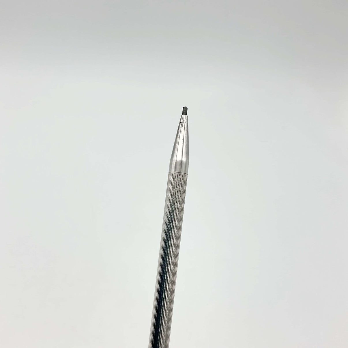 Vintage Sterling Silver Propelling Pencil, Bridge Pencil – Beeches Vintage