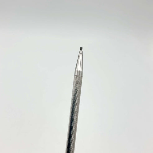 Vintage Sterling Silver Propelling Pencil, Bridge Pencil – Beeches Vintage