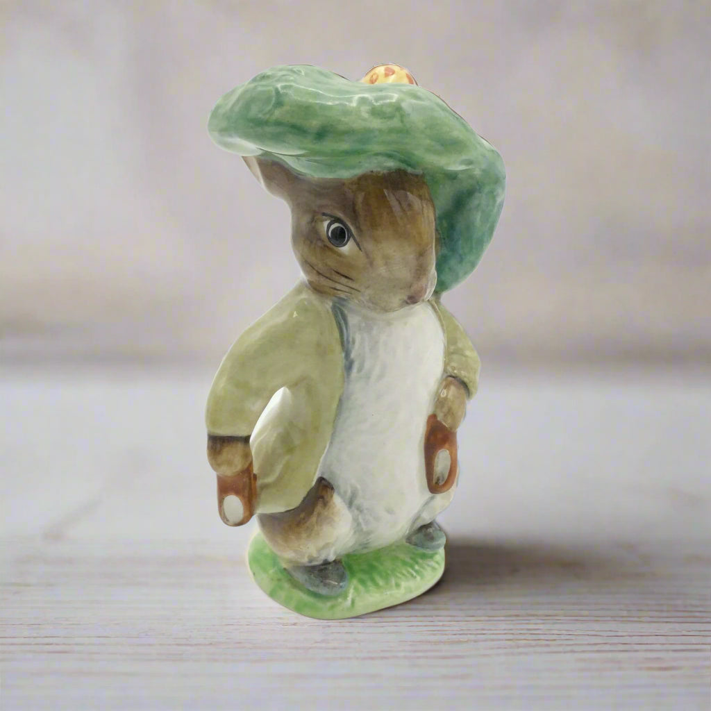 Beswick Beatrix Potter Benjamin Bunny Figurine – Beeches Vintage