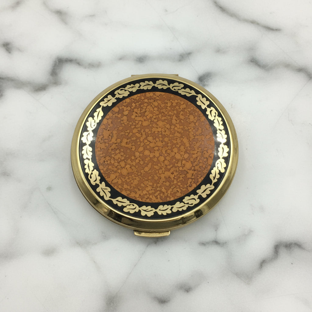 Vintage 1990s Stratton Powder Compact – Beeches Vintage